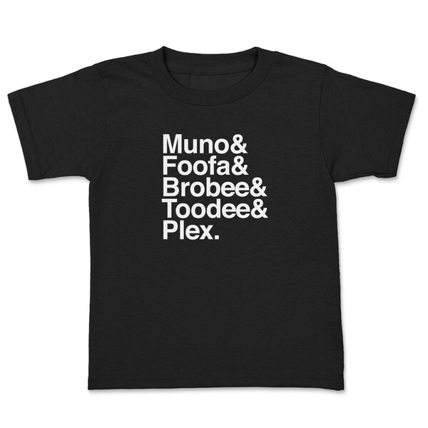 Yo Gabba Gabba Shirt - Etsy