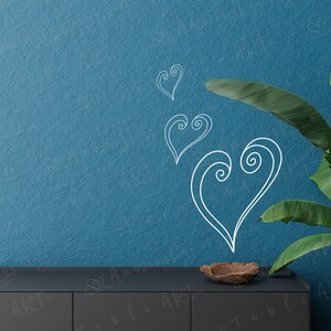 Open HEART DOWNLOAD | Digital Heart Bundle SVG, Png, Jpg, Eps, Dxf ...