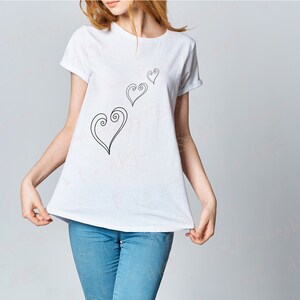 Open HEART DOWNLOAD | Digital Heart Bundle SVG, Png, Jpg, Eps, Dxf ...