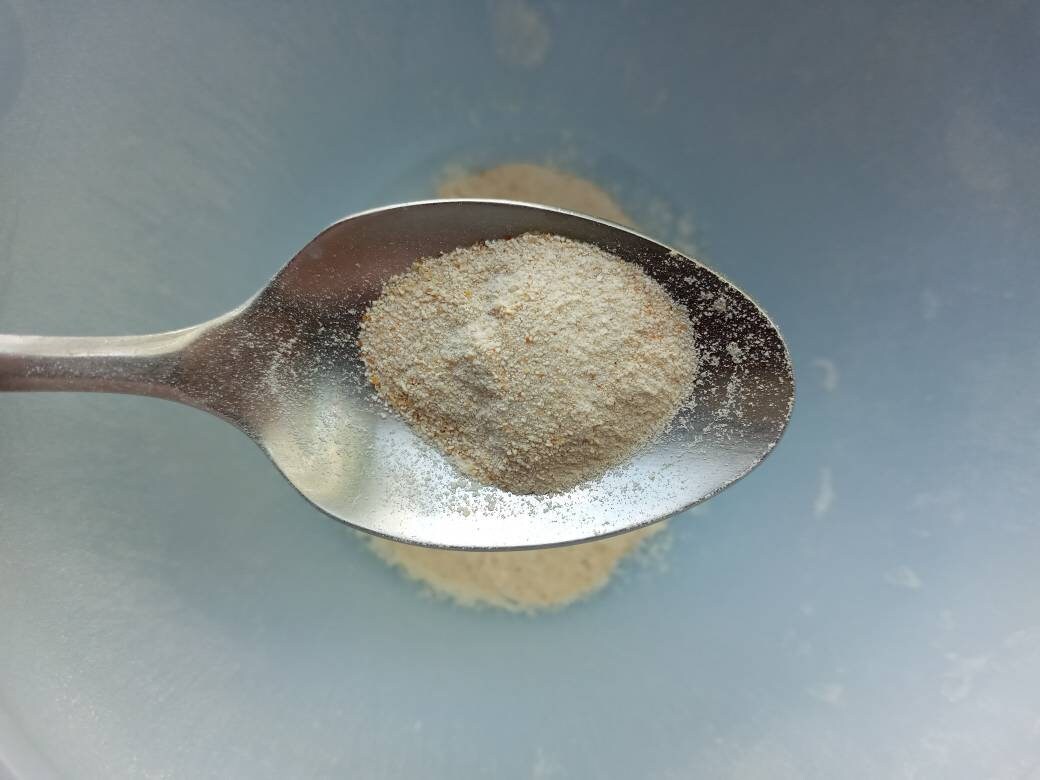 3oz Organic Free-range Crushed Baked Eggshells (egg Shells) With FREE ...