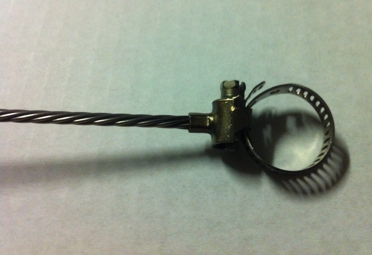 ZeusHoopS 5-Wick Fire Wick Set for Professional Fire Hooping - Etsy.de