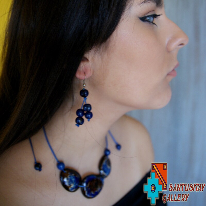 Acai Earrings - Etsy