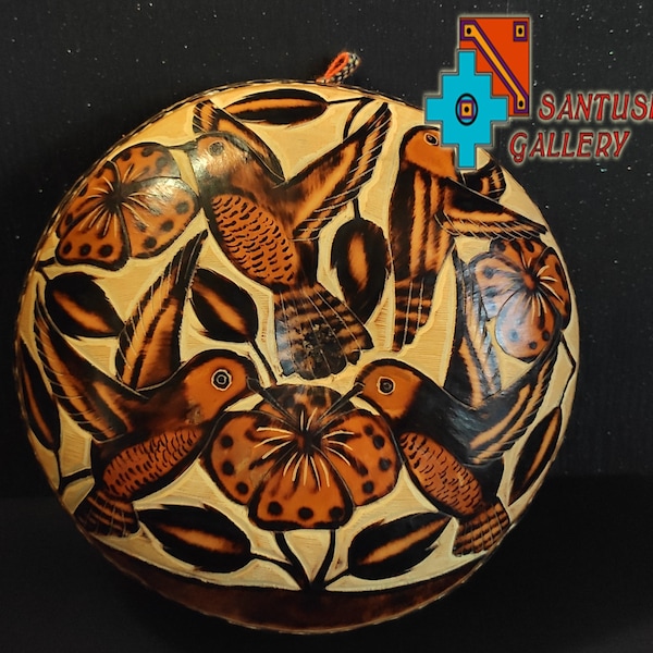 Calabash Bowl - Etsy UK