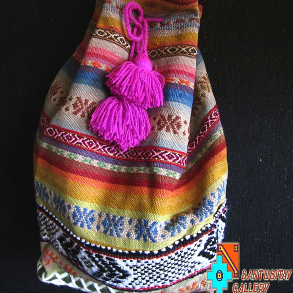 Wool Backpack - Etsy