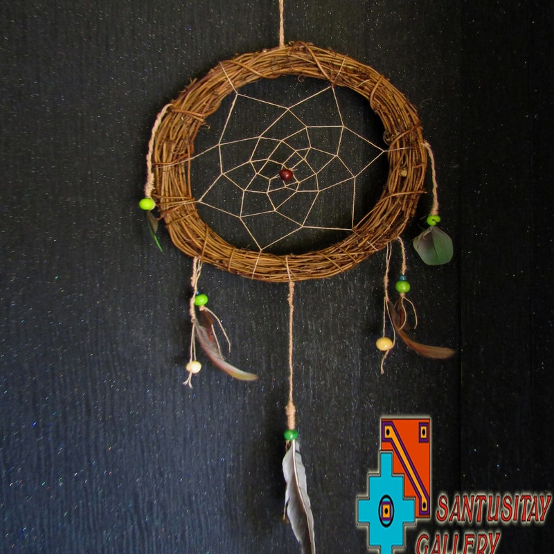 Willow Dream Catcher - Etsy