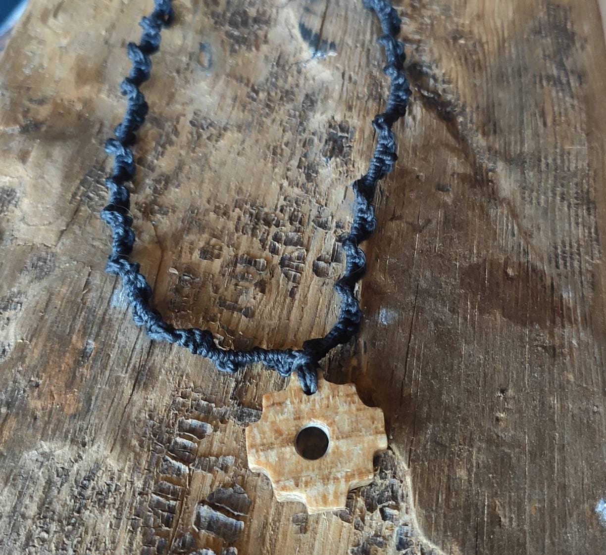Jabón piedra chacana cruz andina cruz inca collar colgante - Etsy México