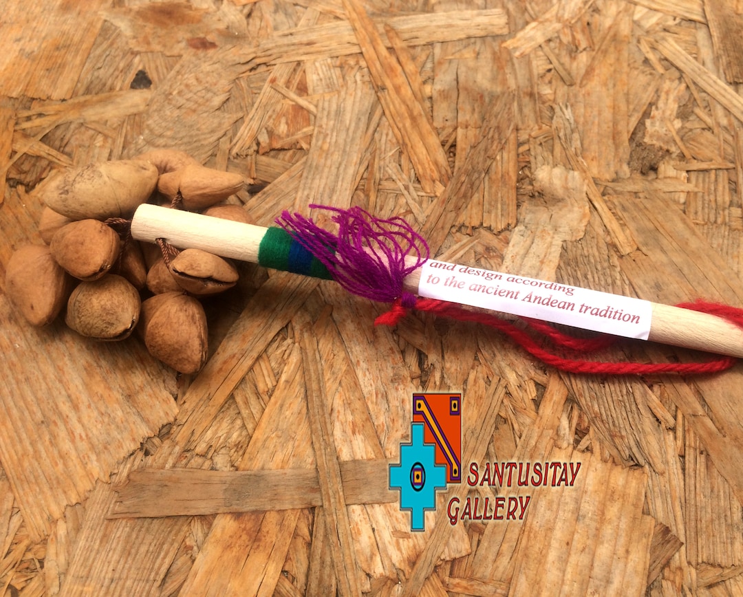 Chajchas Kenari Seeds South American Percussive Instrument Maracas ...