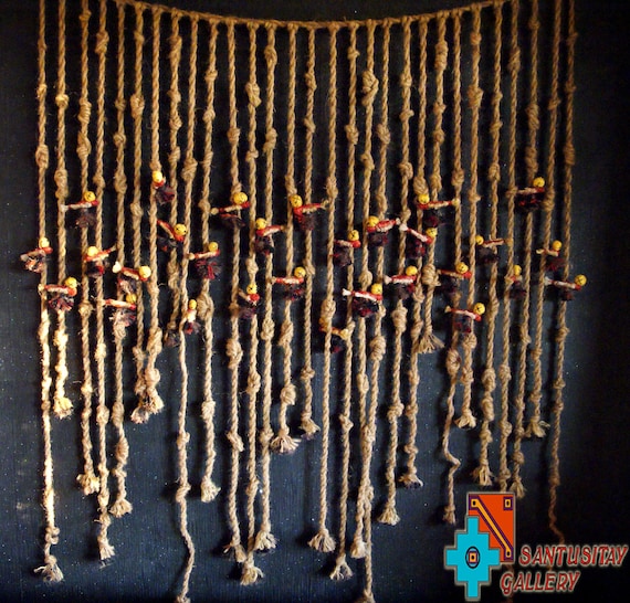 Inca Quipu For Kids
