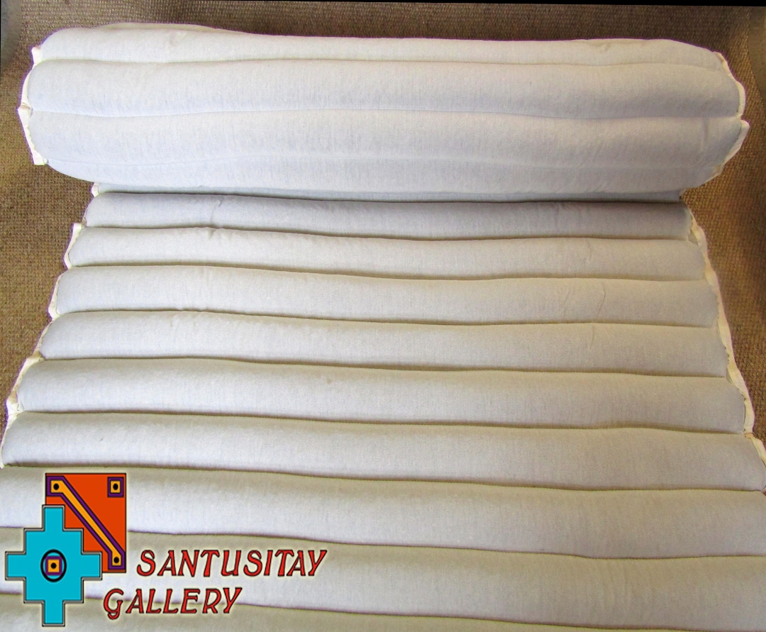 Buckwheat Husk Zen Matt Antiallergic Undyed Cotton Meditation Slipping ...