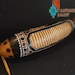 South American Carved Instrument Guiro Peruvian Folk Art Hand - Etsy