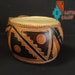 South American Carved in Calabash Drum Instrument Peruvian - Etsy