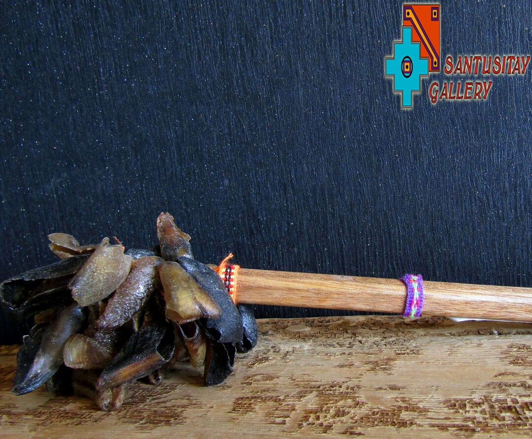 Chajchas South American Andean Percussive Instrument Maracas Chach Chas ...