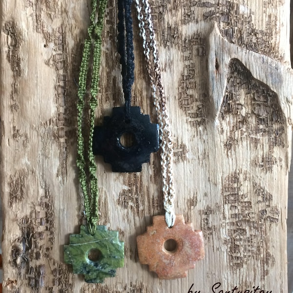 Inca Necklace - Etsy