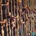 Peruvian Old Quipu Ancient Kipu Khipu Knot Record Used by Incas Andean ...