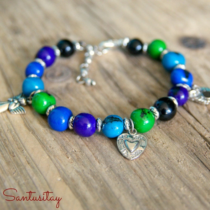 Acai Bracelet - Etsy
