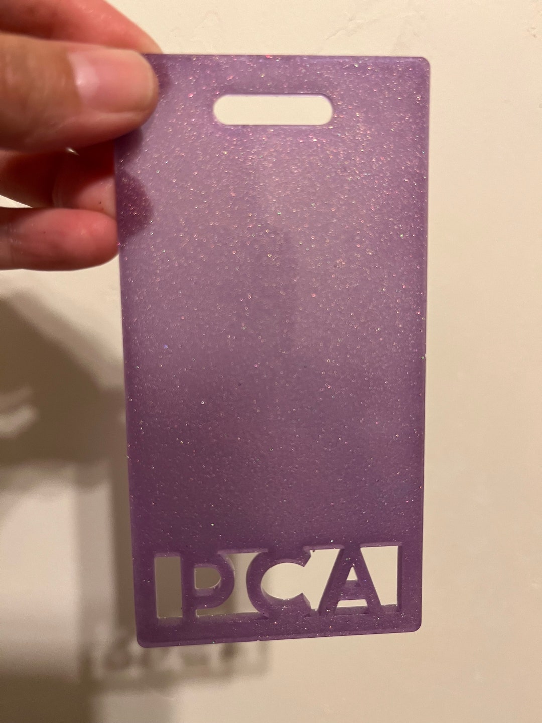 PCA Badge Buddy - Etsy