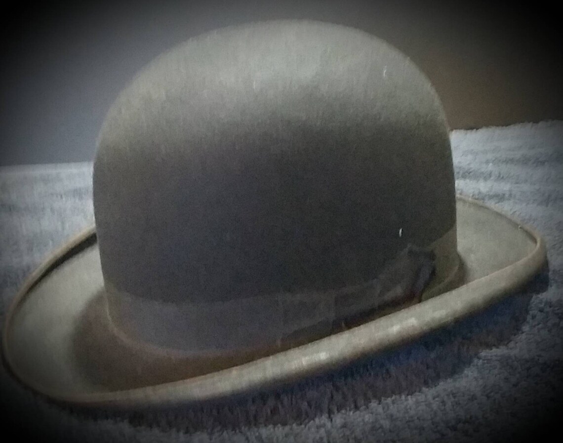 1900s Henry H. Roelofs Bowler Hat | Etsy