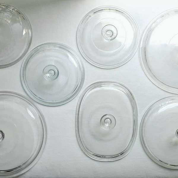 Pyrex Lids - Etsy