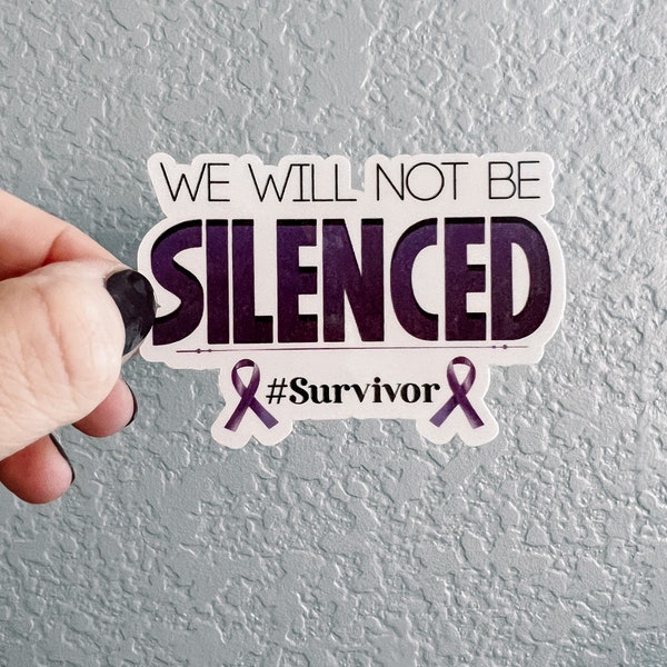 Domestic Violence Stickers - Etsy