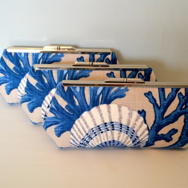 Shell Clutch - Etsy