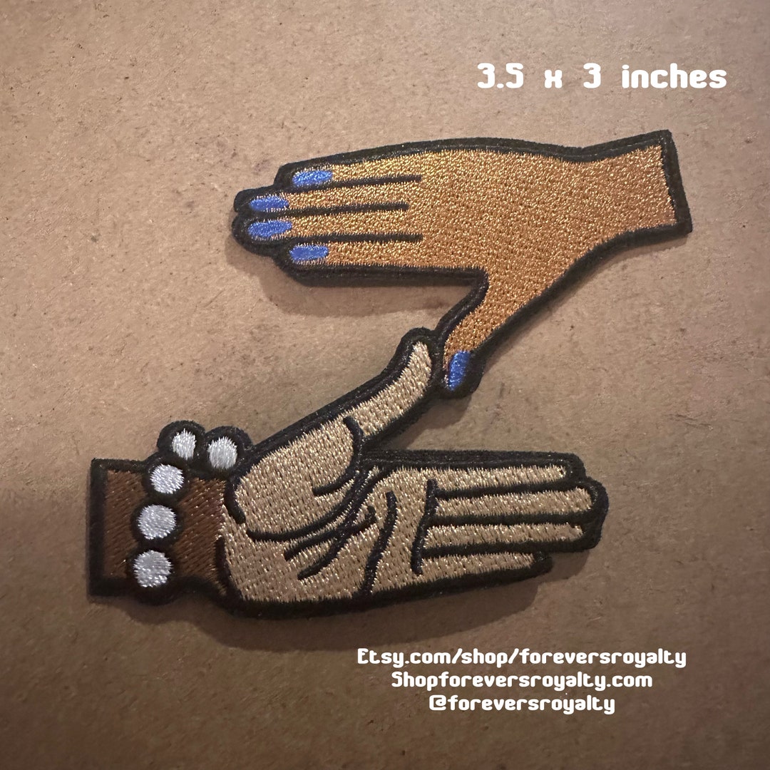 Zeta Phi Beta Patches - Etsy