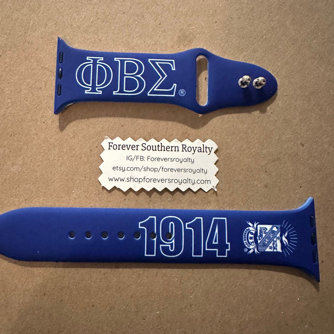 Phi Beta Sigma Band - Etsy
