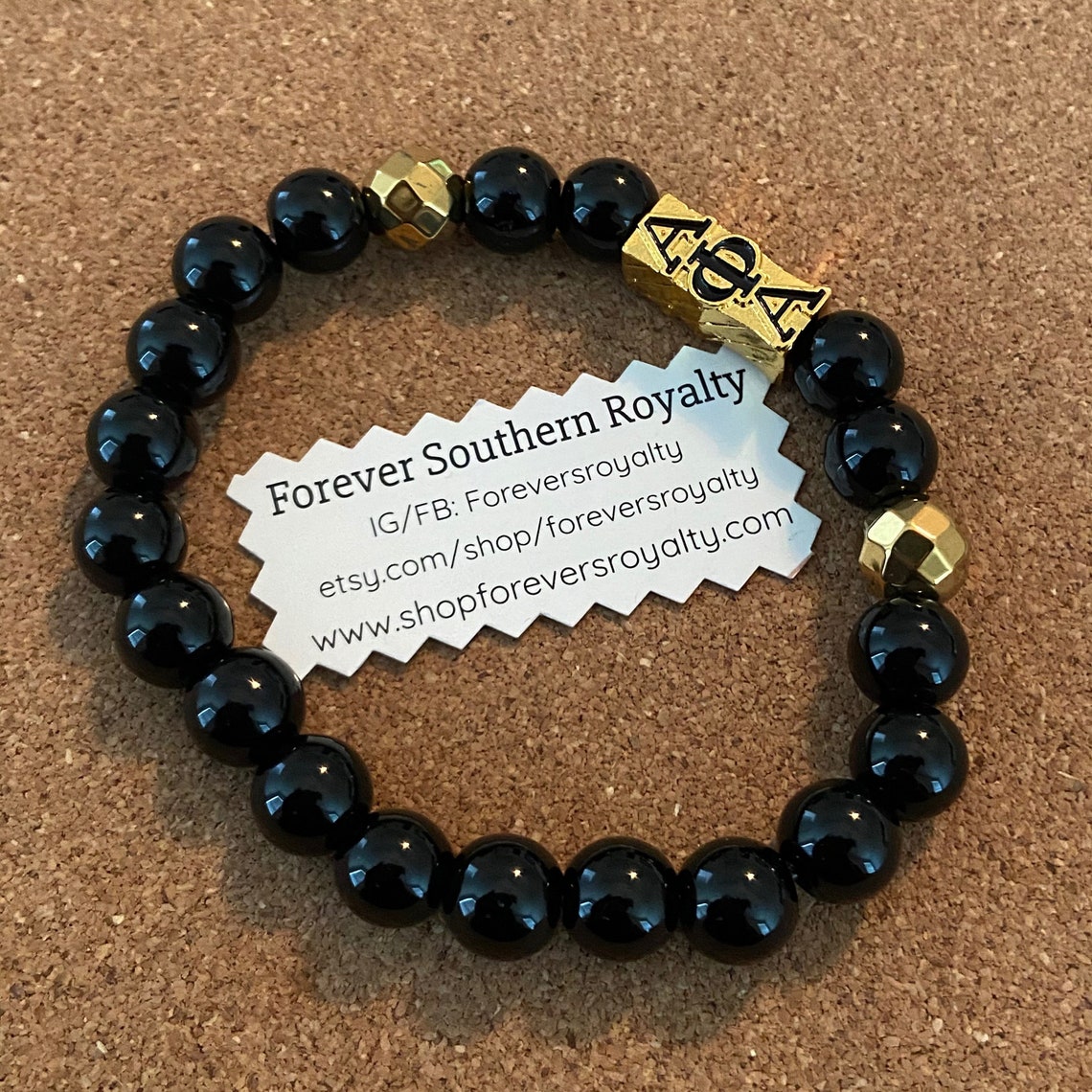 Alpha Bracelet. - Etsy