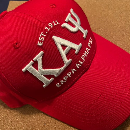 Kappa Alpha Psi Jewelry neckwear / Necklace - Etsy