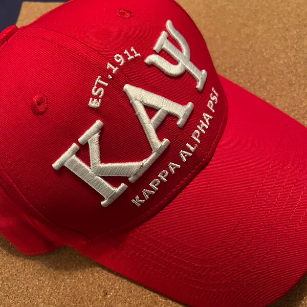 Kappa Alpha Psi Jacket - Etsy