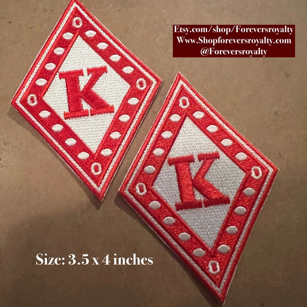 Kappa K Patches - Etsy