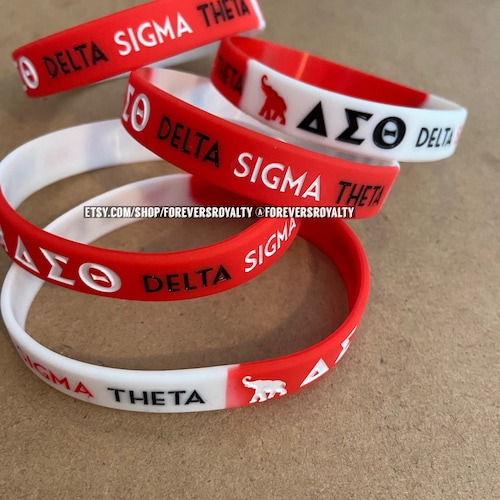 Delta Wristband - Etsy