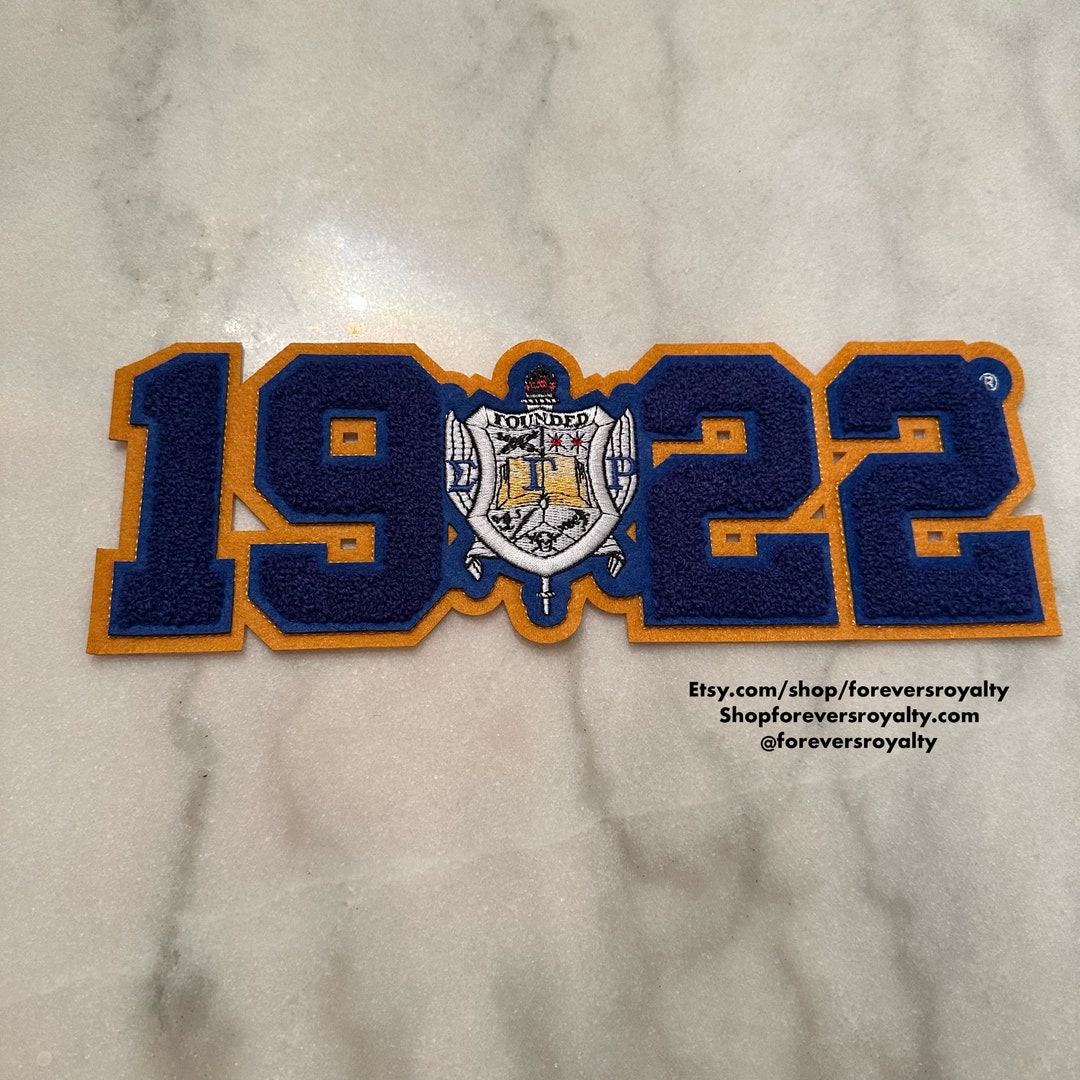 1922 Patch - Etsy