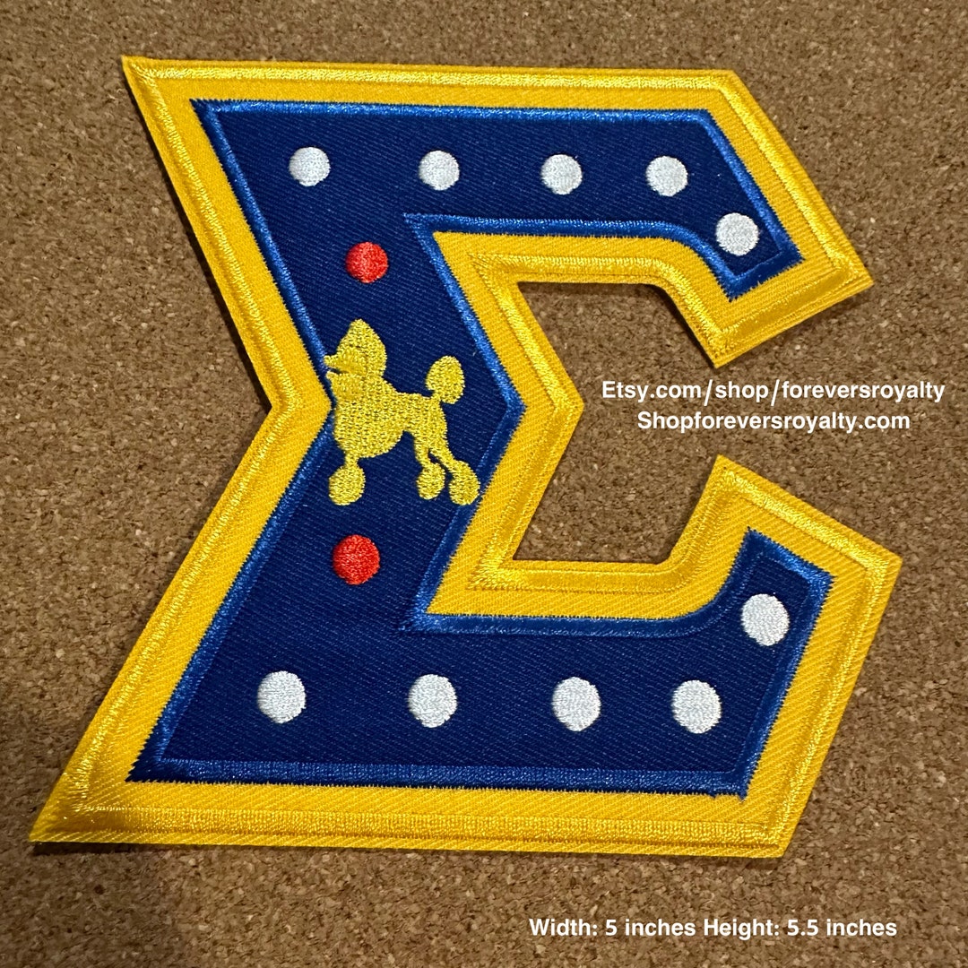 Sigma Patches - Etsy
