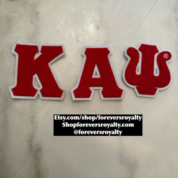 Kappa Alpha Psi Patches - Etsy