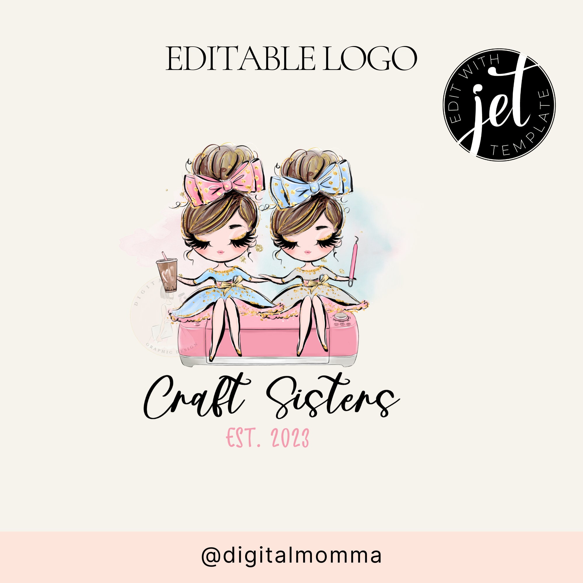 Twisted Sister Logo Font