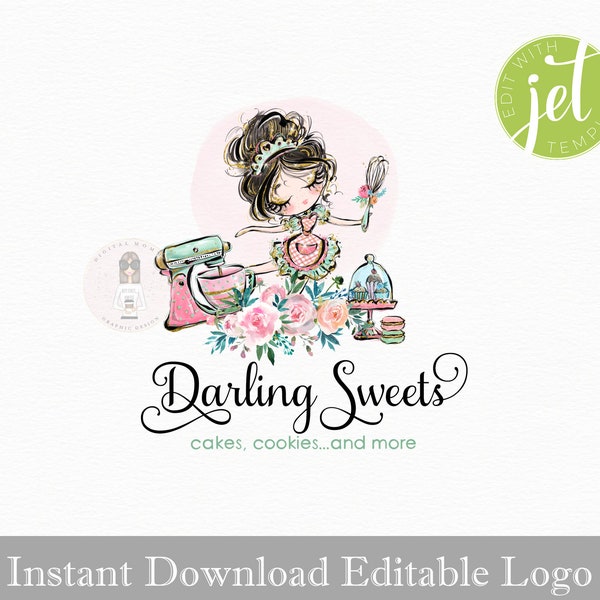 Bakery Logo - Etsy