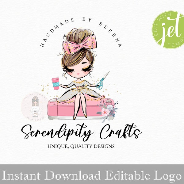Craft Logo - Etsy