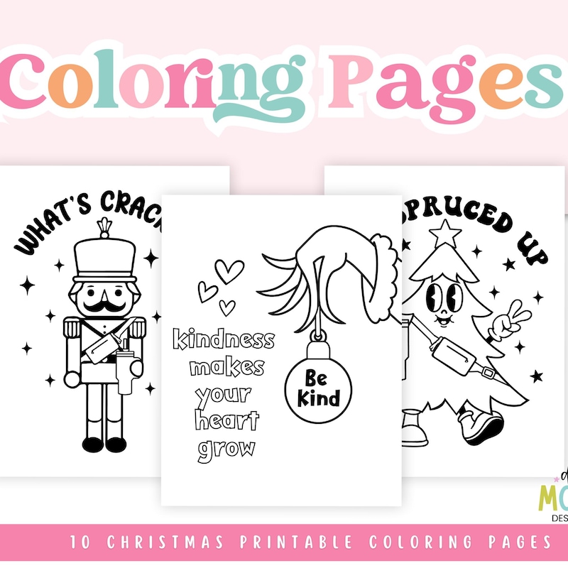 Max's Coloring Page - Etsy