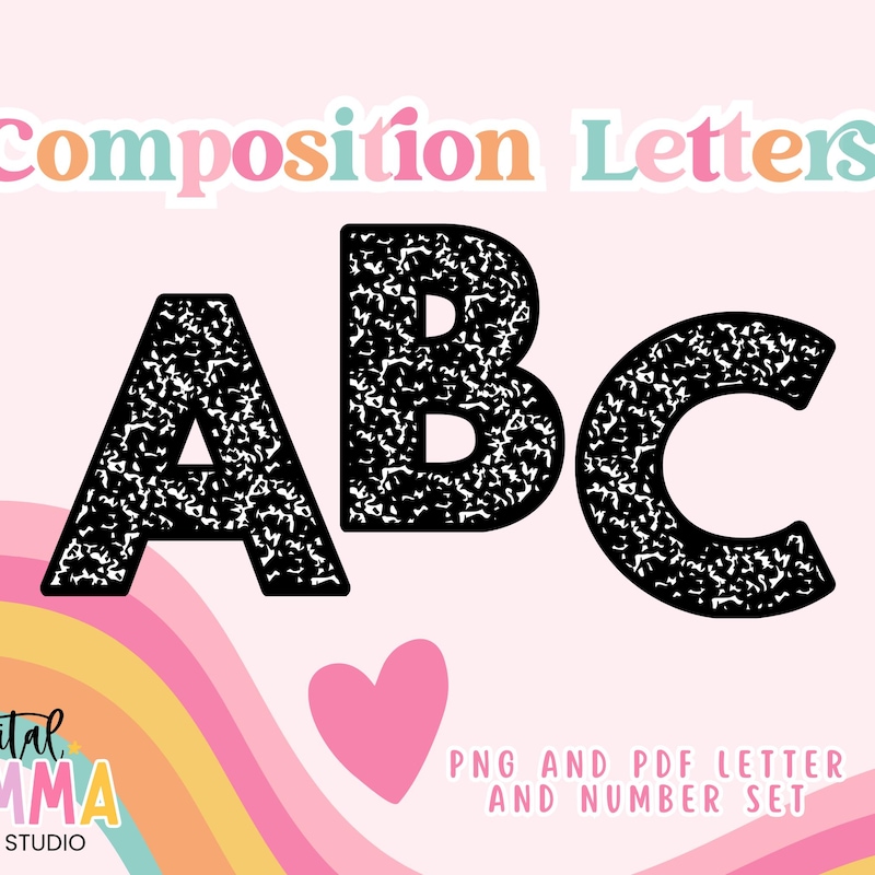 Bulletin Board Letters - Etsy