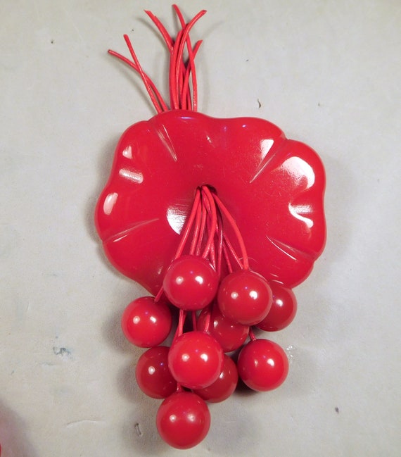 Vintage restored bakelite - Gem