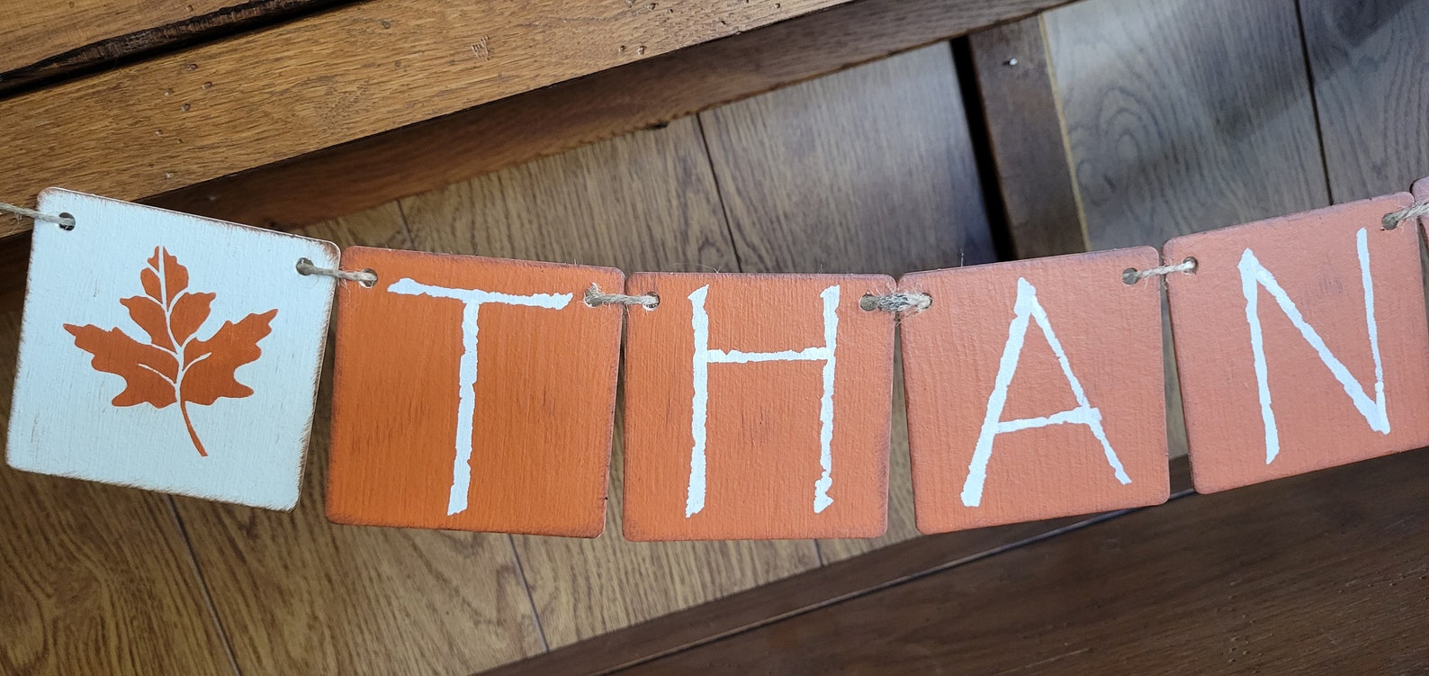 Thankful Banner, Thanksgiving Banner - Etsy