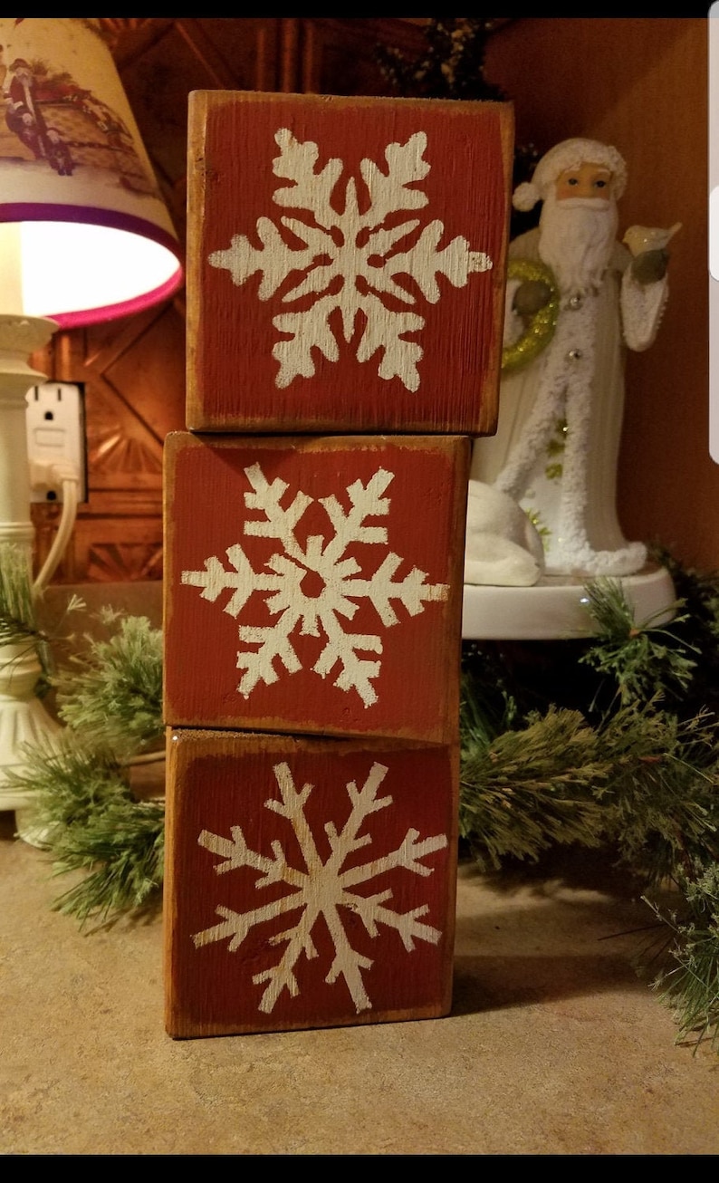 Joy Blocks Joy Sign for Mantle Joy Reversible Block Set - Etsy