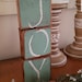Joy Blocks, Joy Sign for Mantle, Joy Reversible Block Set, Snowflake ...