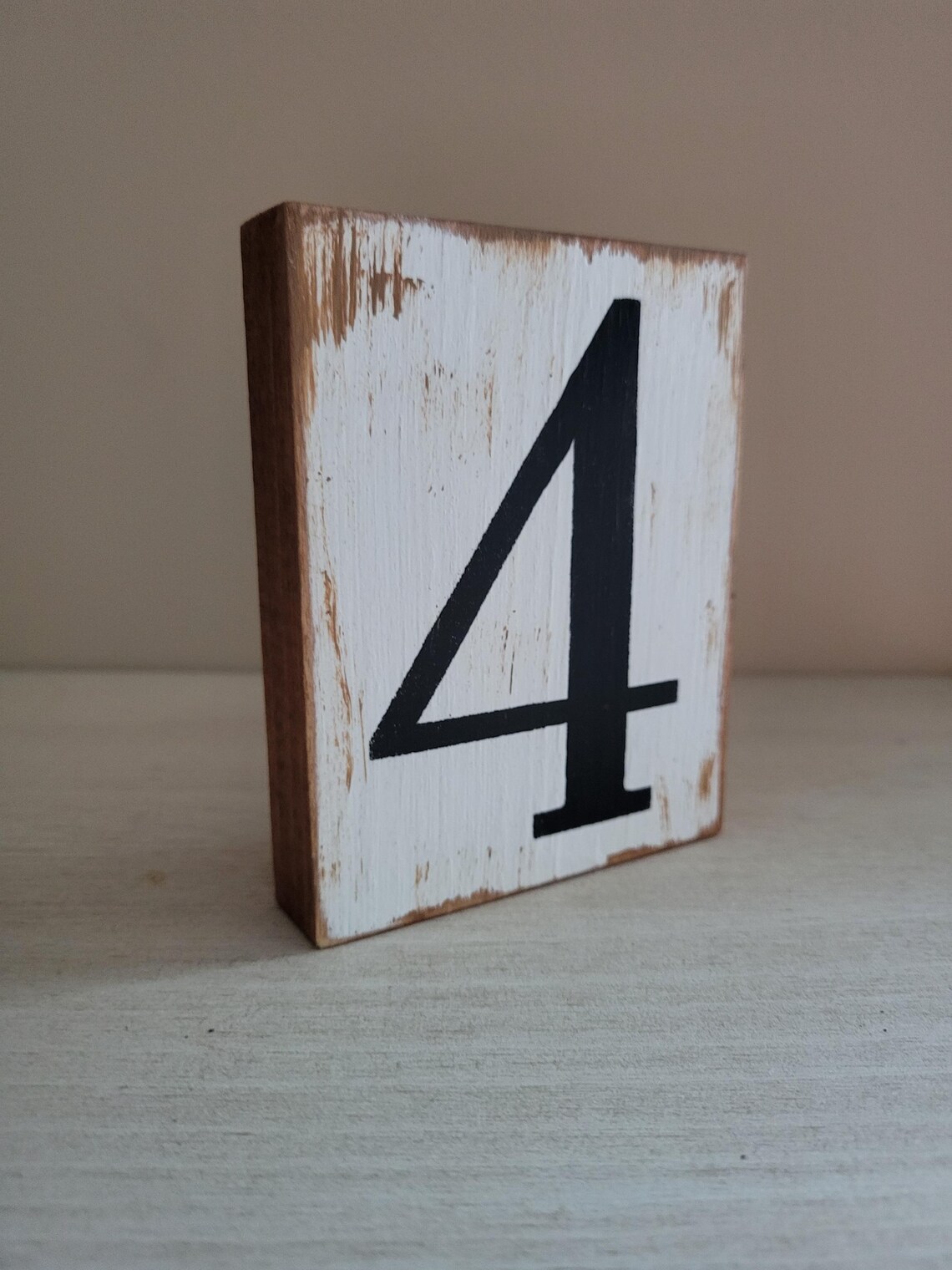 Fourth of July Number 4 Sign, Neutral Fourth of July Number 4 Sign ...