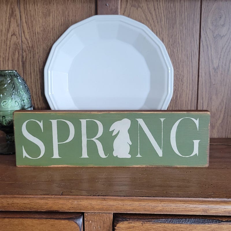 Primitive Sign - Etsy