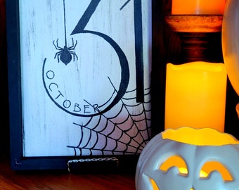 Reverse Canvas - Etsy