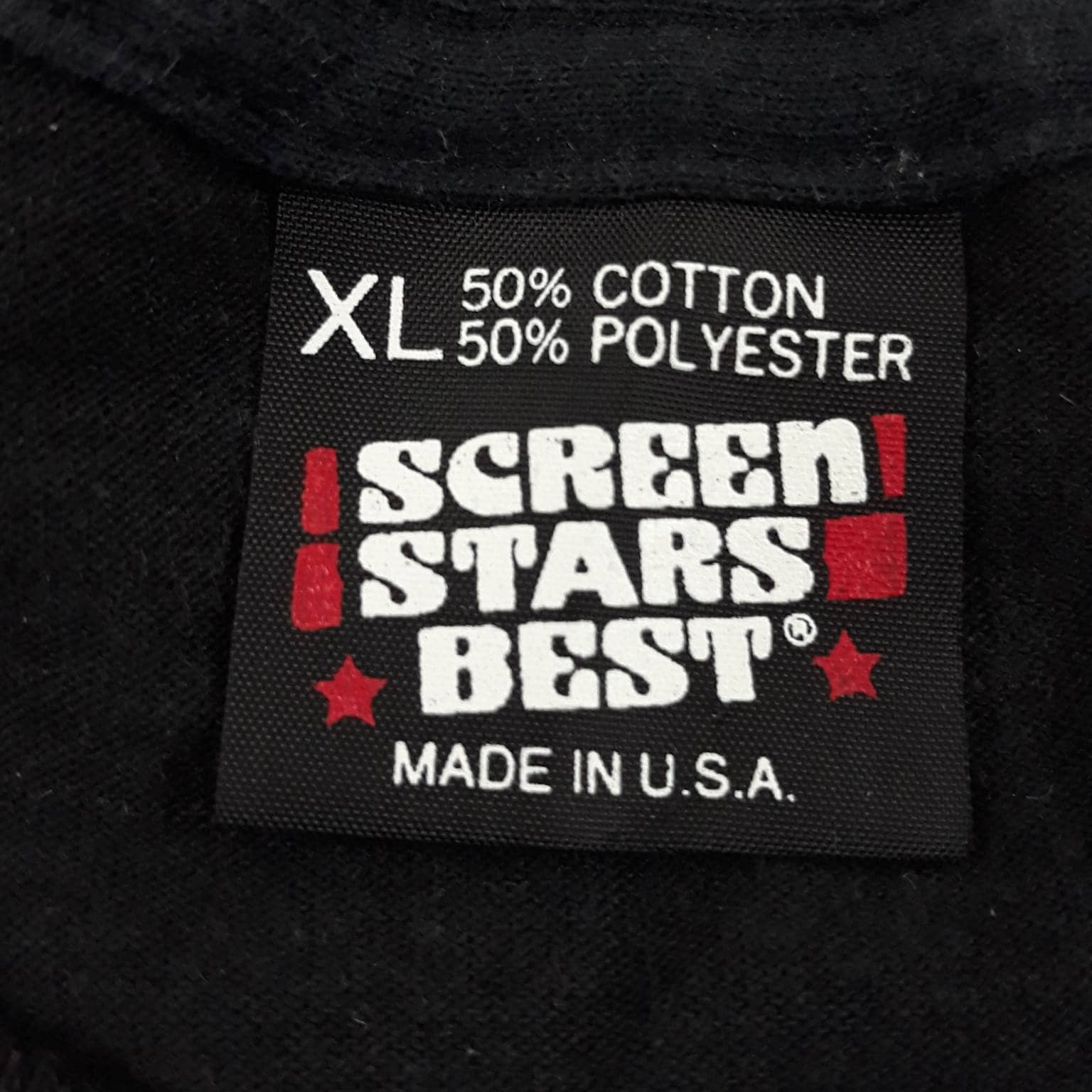 Vintage Northern Exposure T-shirt Tee TV Show Promo Television 90's ...