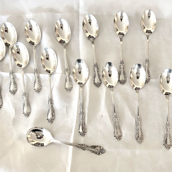 Teaspoons - Etsy