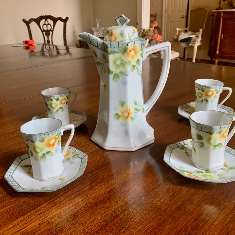 Chocolate Set - Etsy
