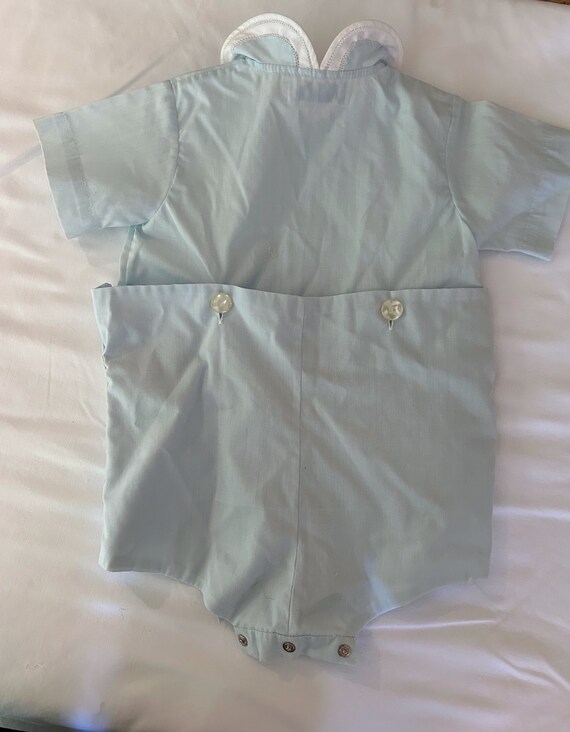 Feltman Brothers Bobby Suit, Vintage Hand Embroidered… - Gem